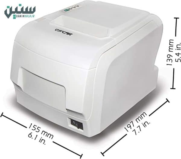 فیش پرینتر اسکار oscar 88f - سنینکالا